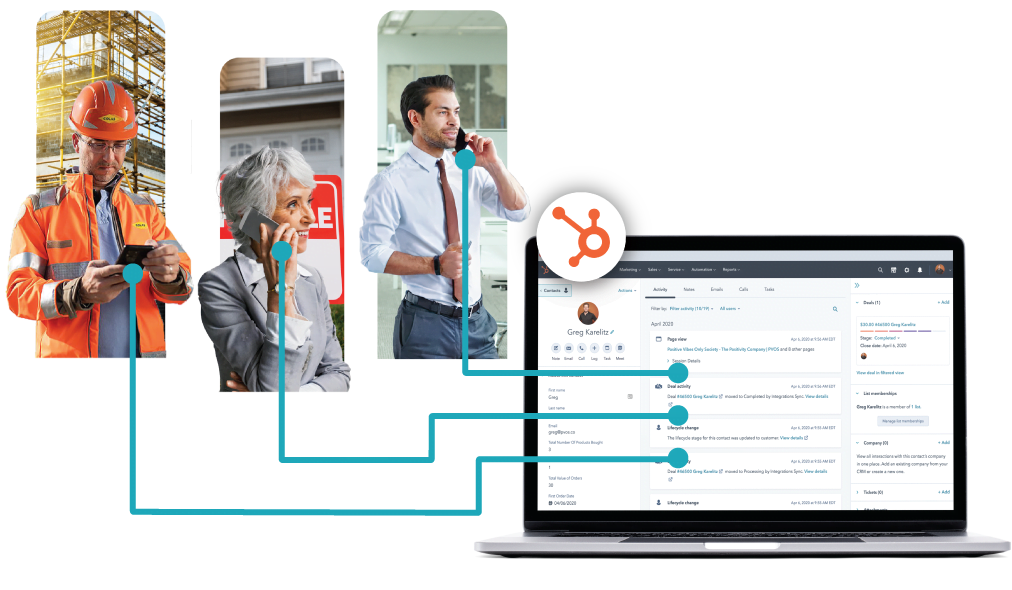 Hubspot Ardary Insim 